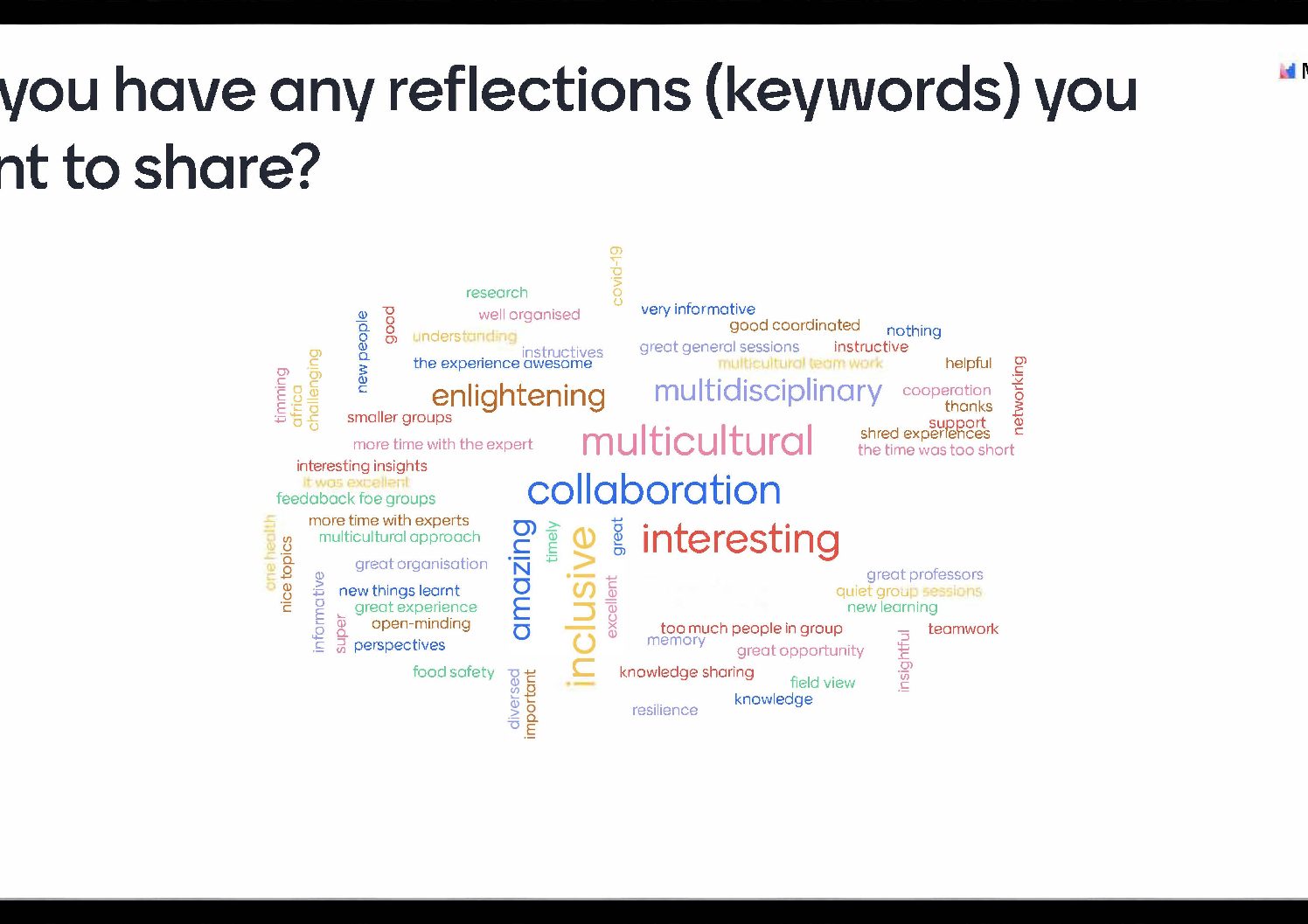 2-feedback mentimeter | Coimbra