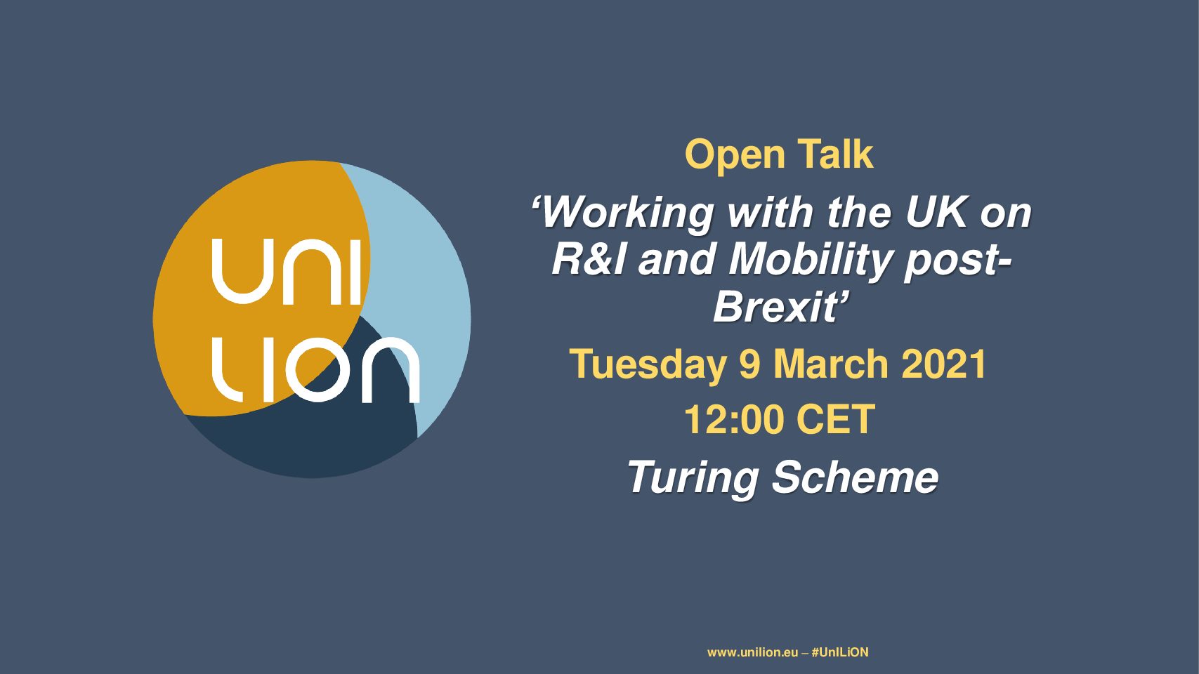 2021.03.09_UnILiON_Open_Talk_Turing Scheme | Coimbra
