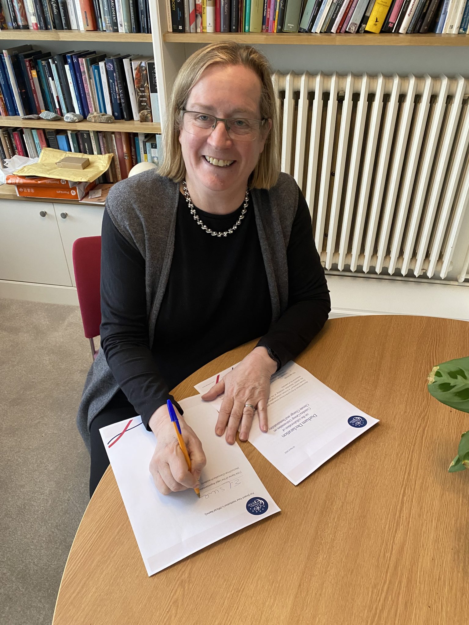 Durham Declaration | Coimbra