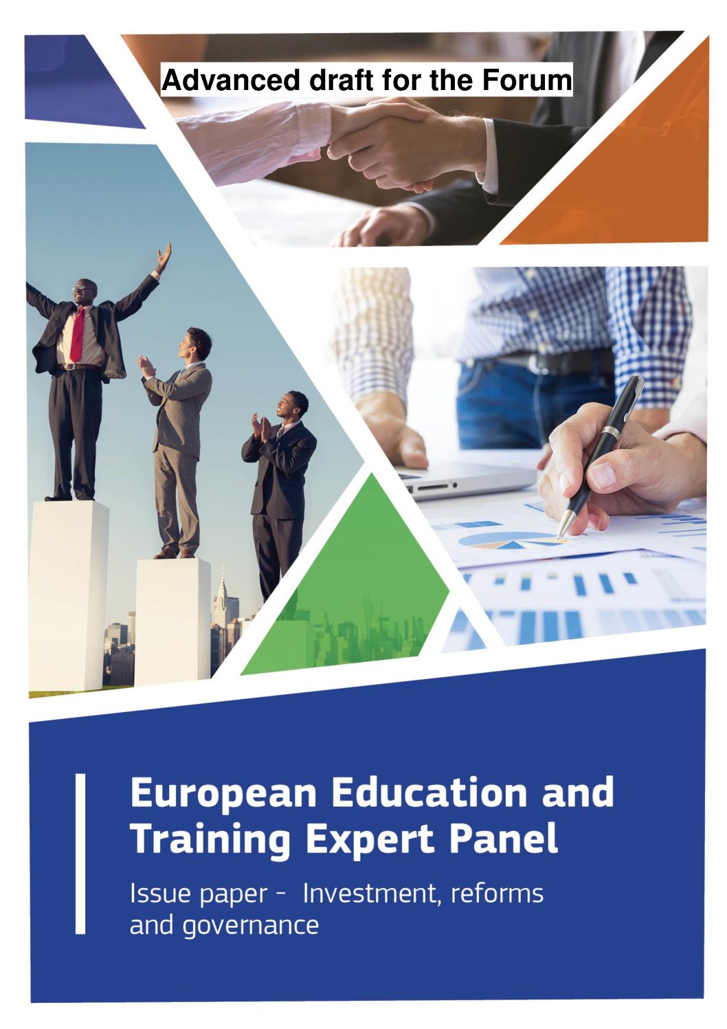 Issue paper on Investment reforms and governance_Forum 2019 draft | Coimbra