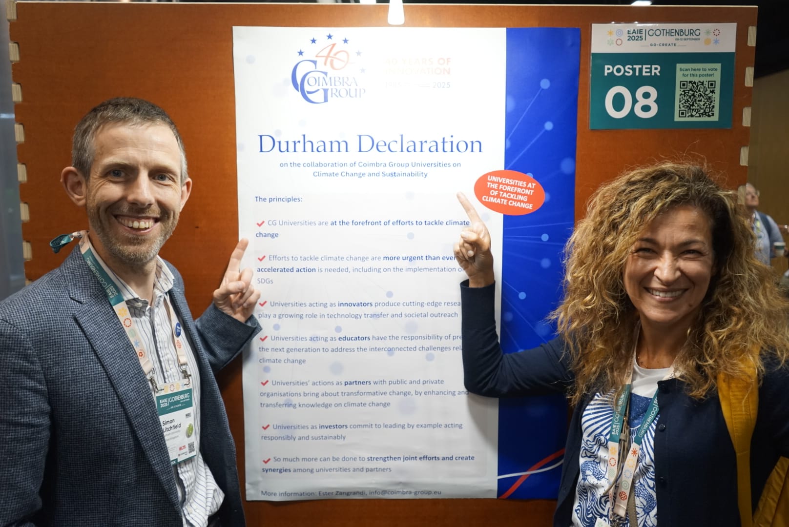 Simon Elena | Coimbra